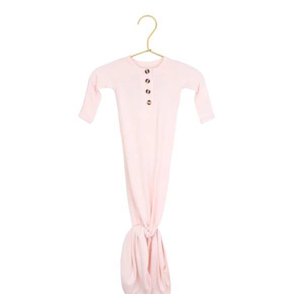 Lou Lou & Company | Pajamas | Lou Lou Company Sophie Knotted Gown ...